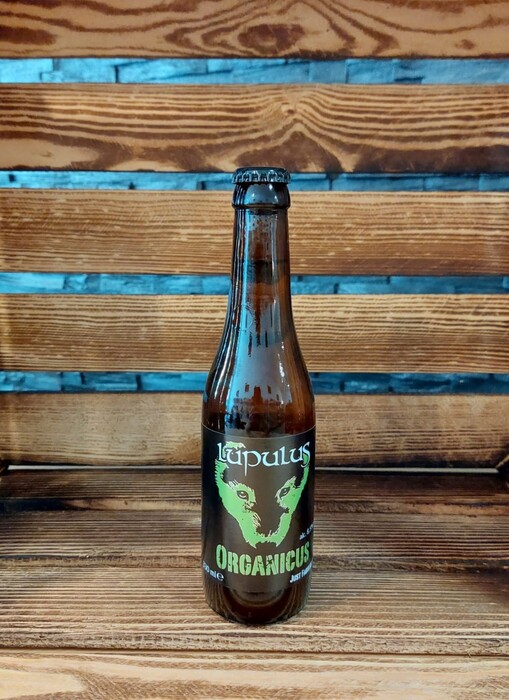 Lupulus Organicus 33cl :: Lo-qualite